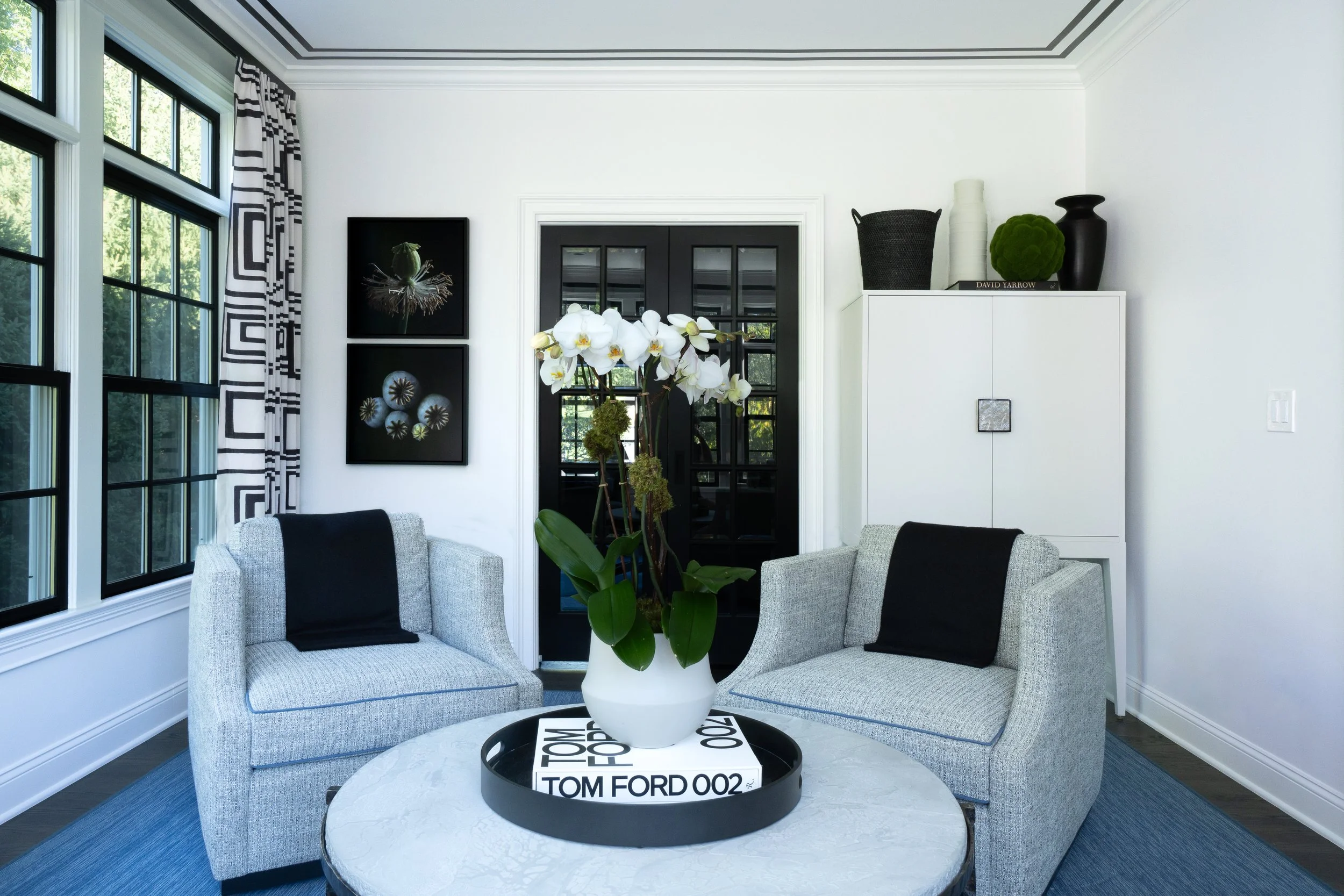 Leddy Interiors | Interior Designer in Princeton, NJ