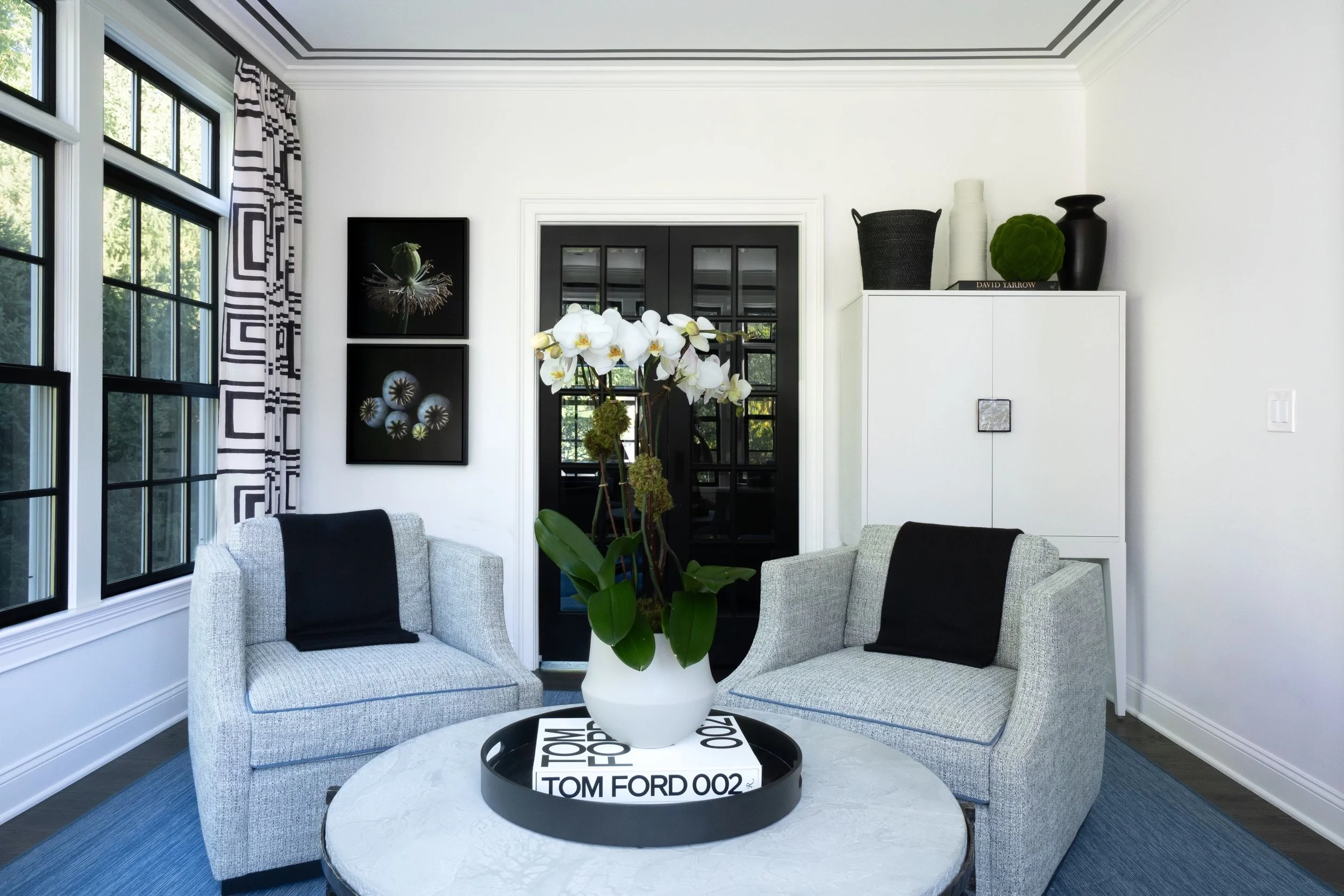 Leddy Interiors | Interior Designer in Princeton, NJ