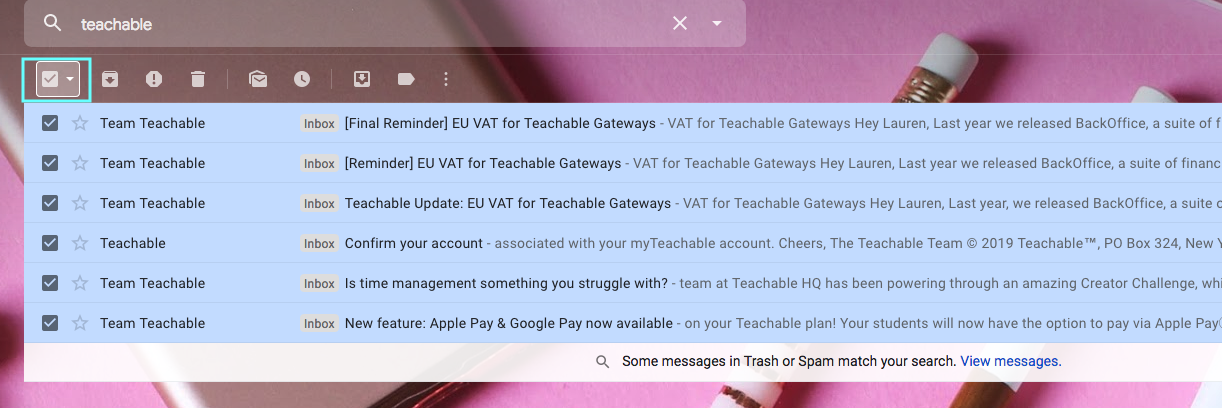 Lauren Myers & Co. — 7 Ways to De-clutter Your Inbox (and keep it that ...