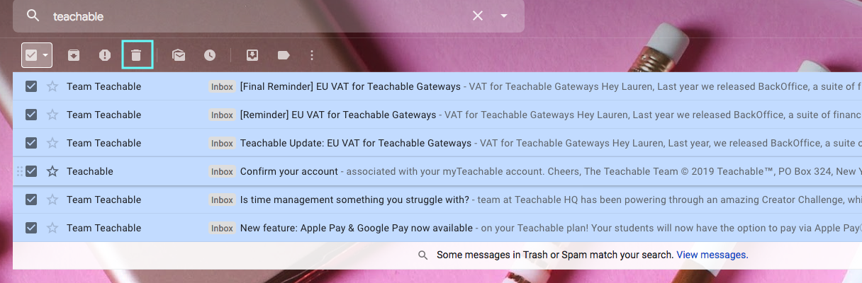Lauren Myers & Co. — 7 Ways to De-clutter Your Inbox (and keep it that ...