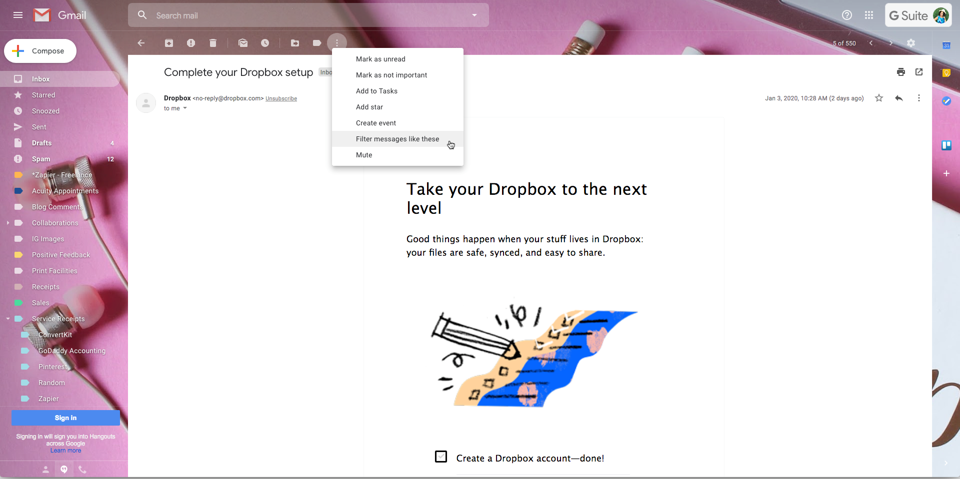 Lauren Myers & Co. — 7 Ways to De-clutter Your Inbox (and keep it that ...