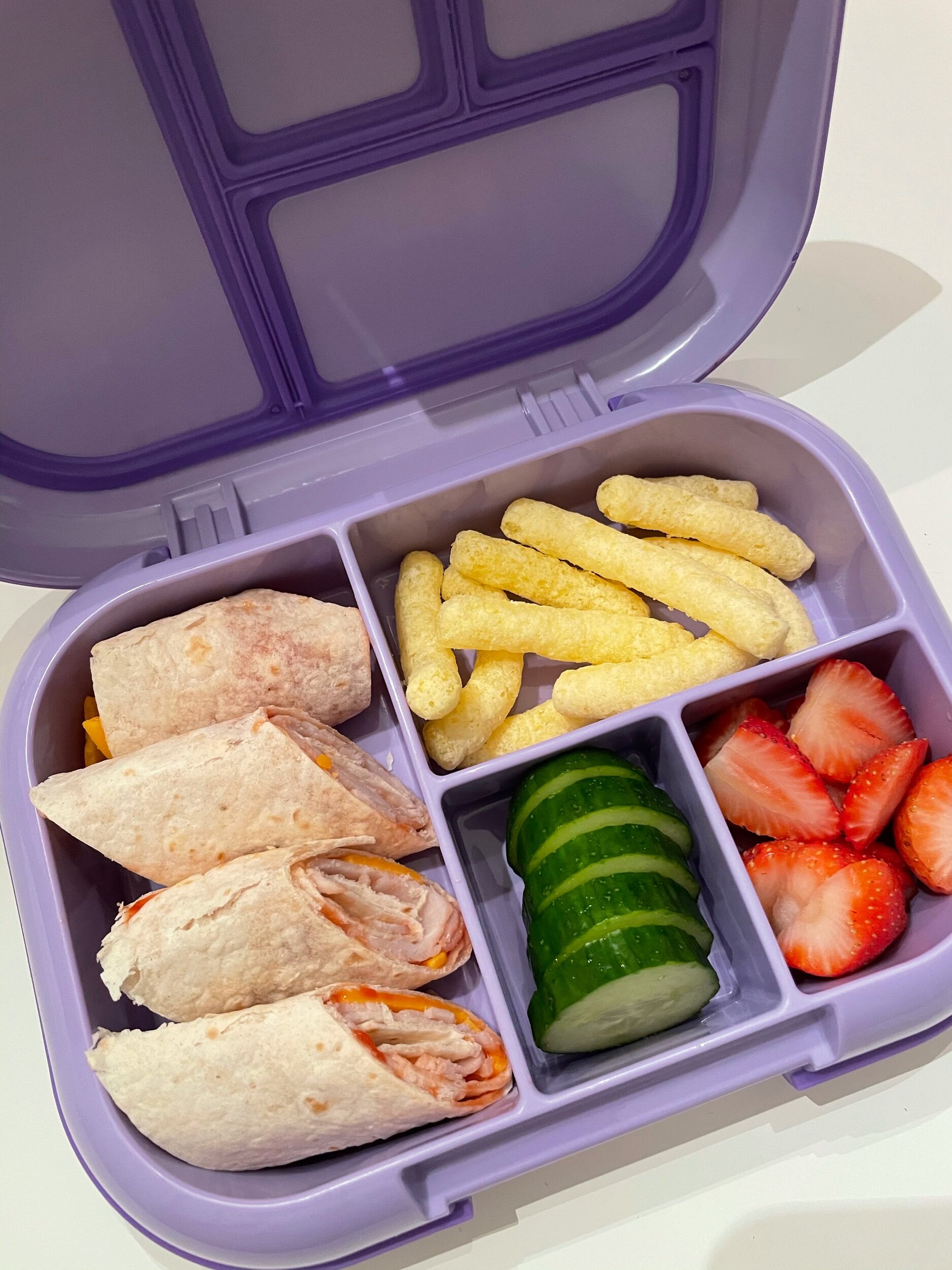 Lauren Myers & Co. — Meal Planning and Prepping Tips: School Lunch Edition