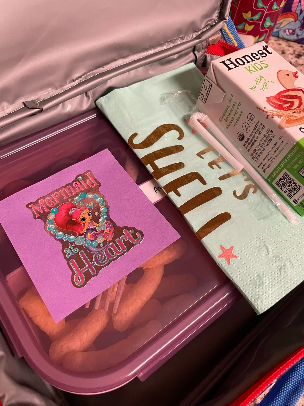Lauren Myers & Co. — Meal Planning and Prepping Tips: School Lunch Edition