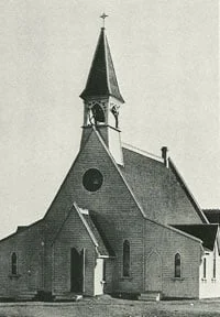 Our History — The Cathedral Church of the Redeemer