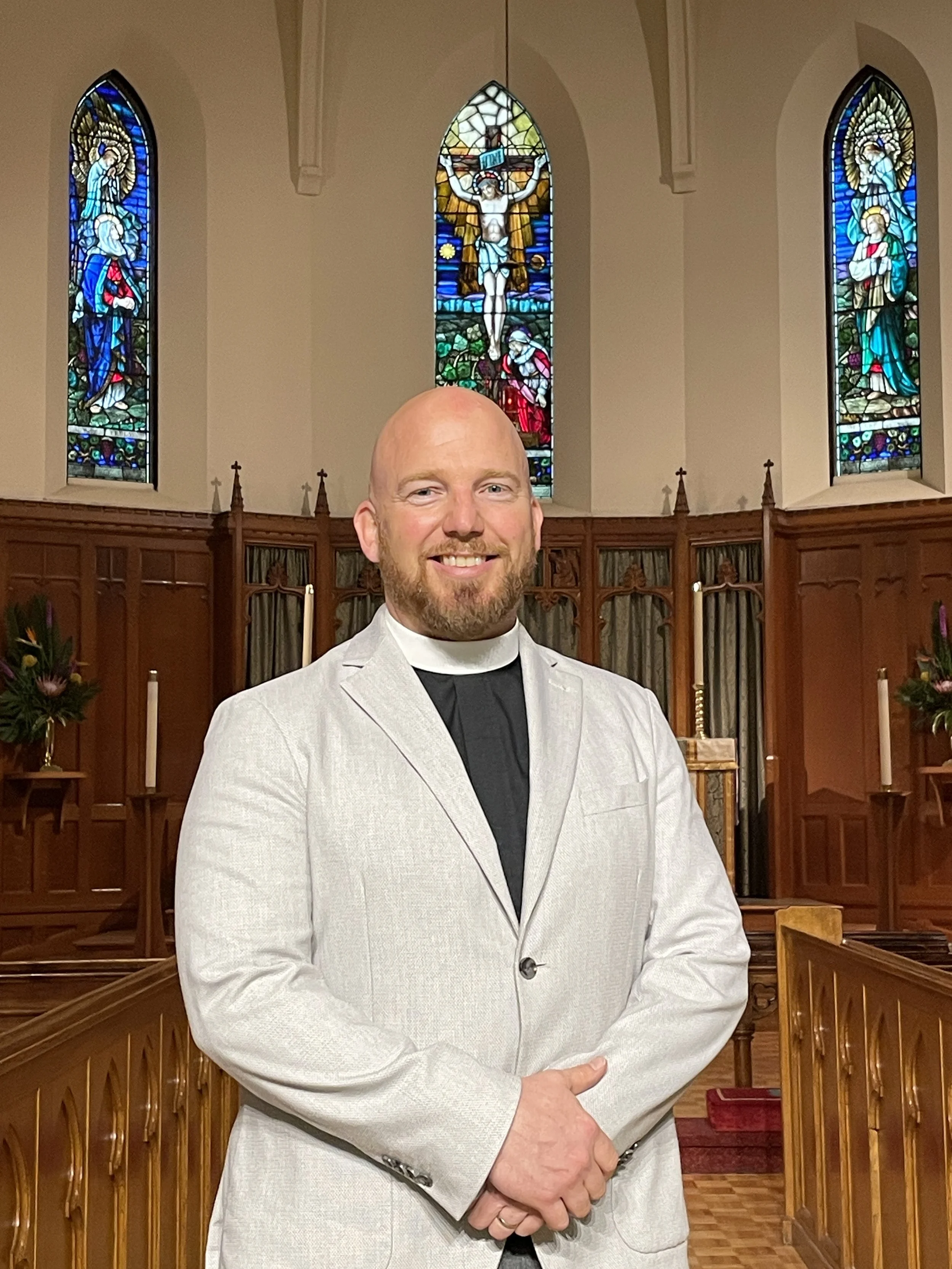 The Cathedral Church of the Redeemer