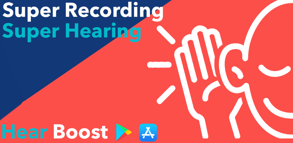 Hear Boost: Hearing Amplifier App for Sound Enhancement, Speech Clarity ...