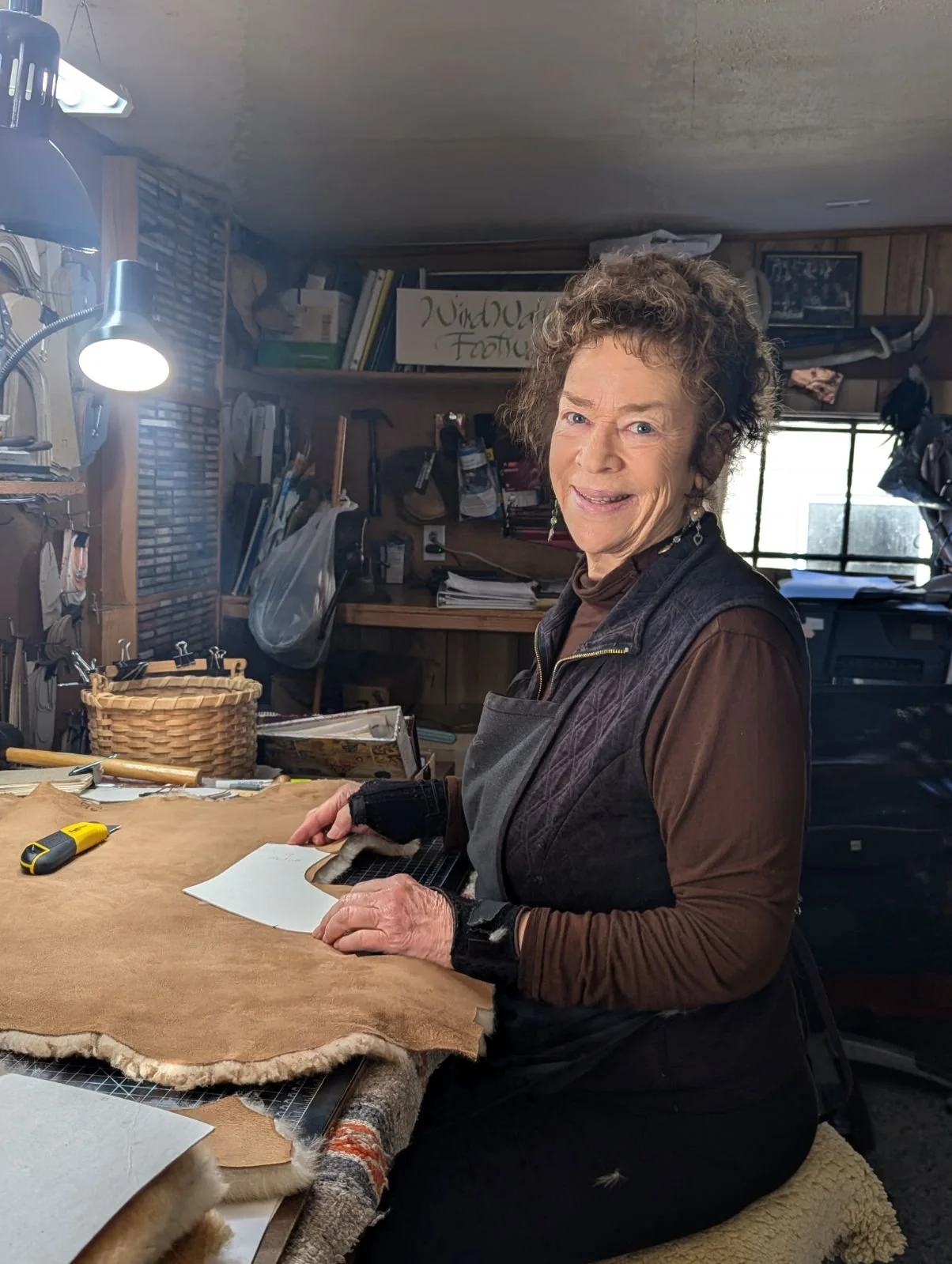 Angel Fiorito-Leddy — Artisans' Co-op