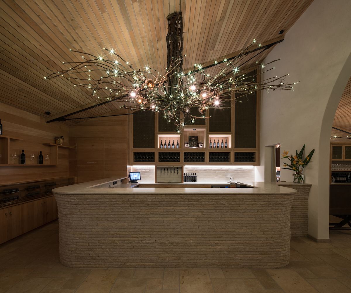 Tantalus Estate Vineyard — James Russ