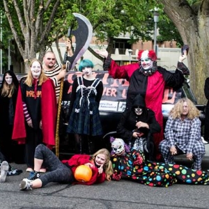 SCARE Productions Inc.