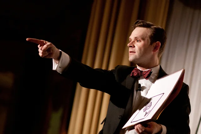 Dennis Watkins | 3rd Generation Magician & Mentalist | Corporate Event ...