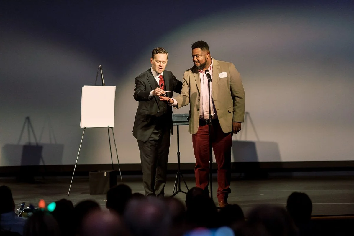 %i — Dennis Watkins | 3rd Generation Magician & Mentalist | Corporate ...