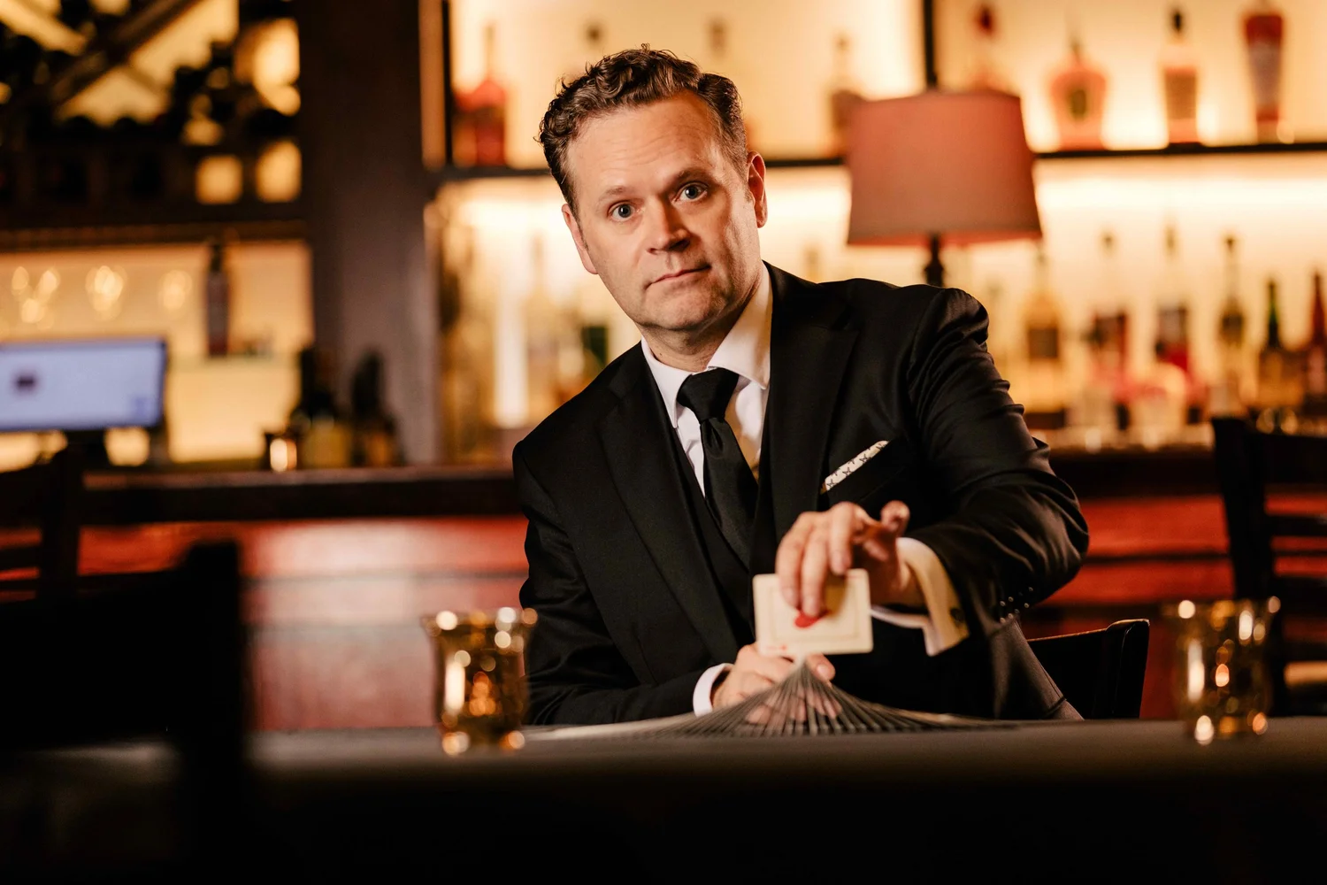 %i — Dennis Watkins | 3rd Generation Magician & Mentalist | Corporate ...