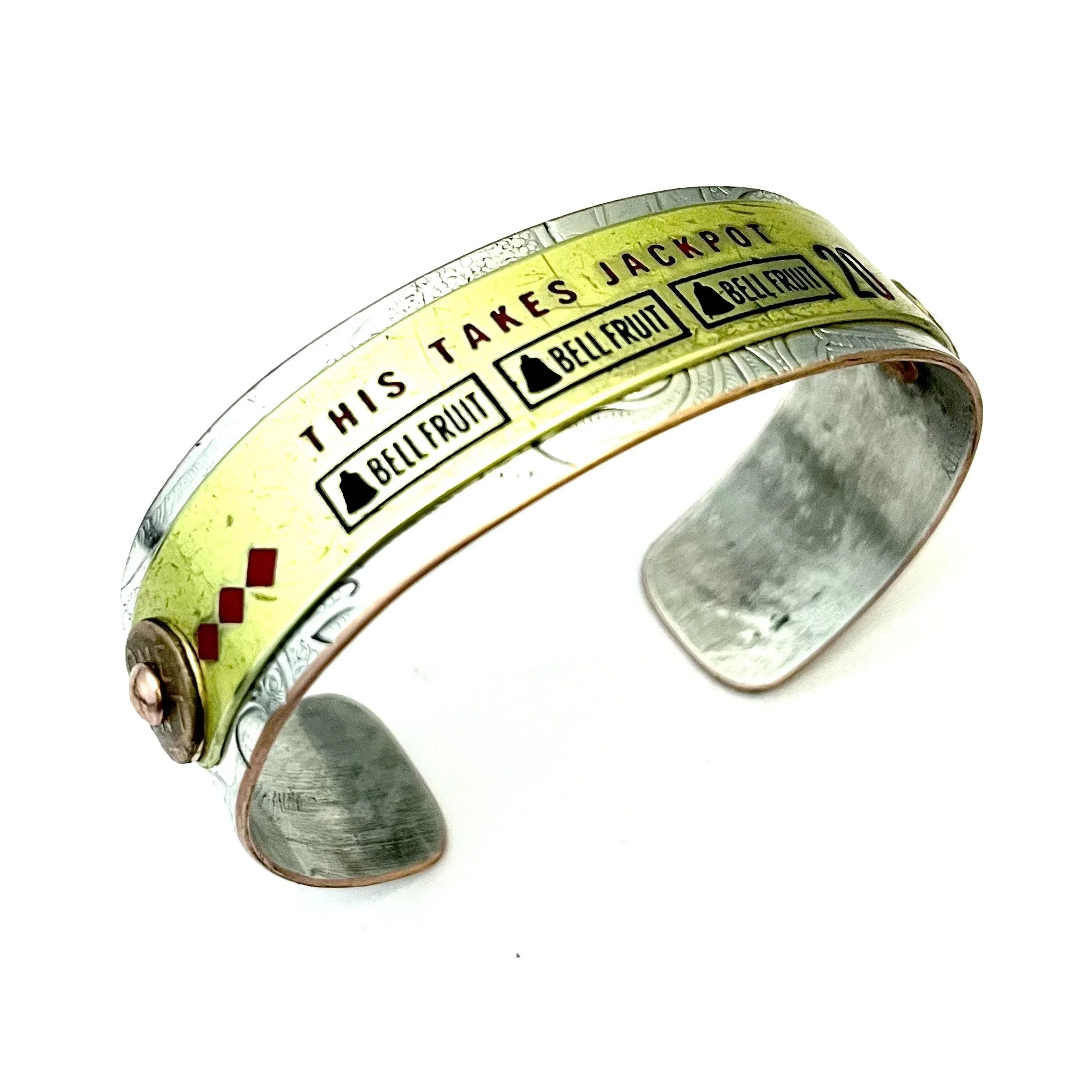 Machine Plate — MakeShift