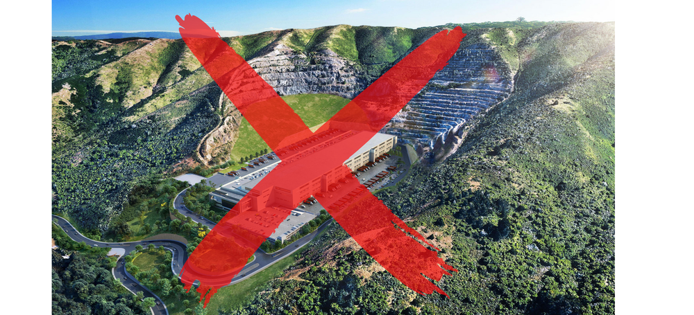 Brisbane Quarry — San Bruno Mountain Watch
