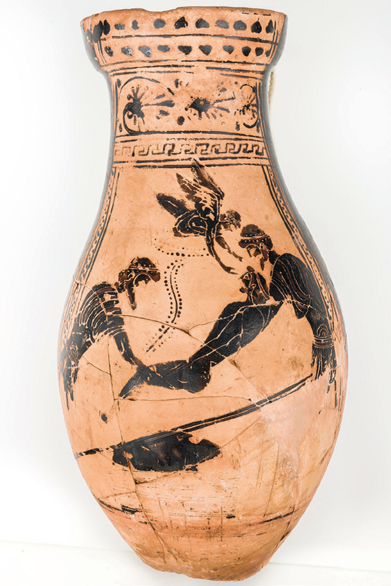 Pseudo-Galen, what is a soul and what is a body? — Ancient Medicine