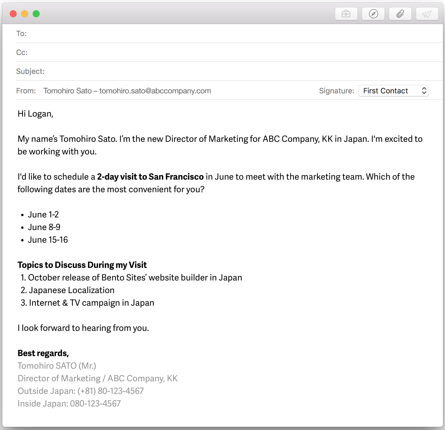 32 How To Write An Email With Good Morning News News Update