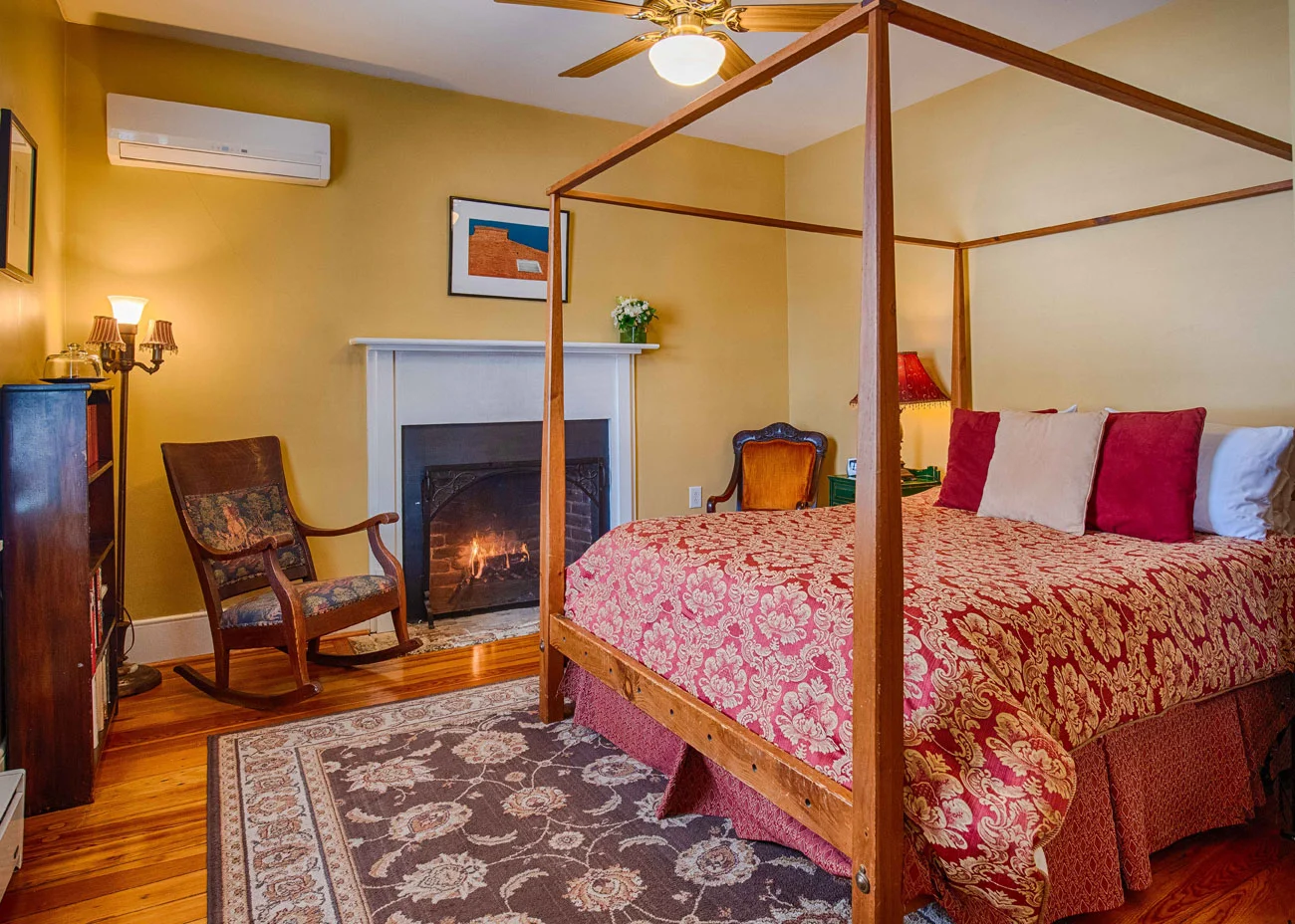 Our Guest Rooms — Hopkins Ordinary