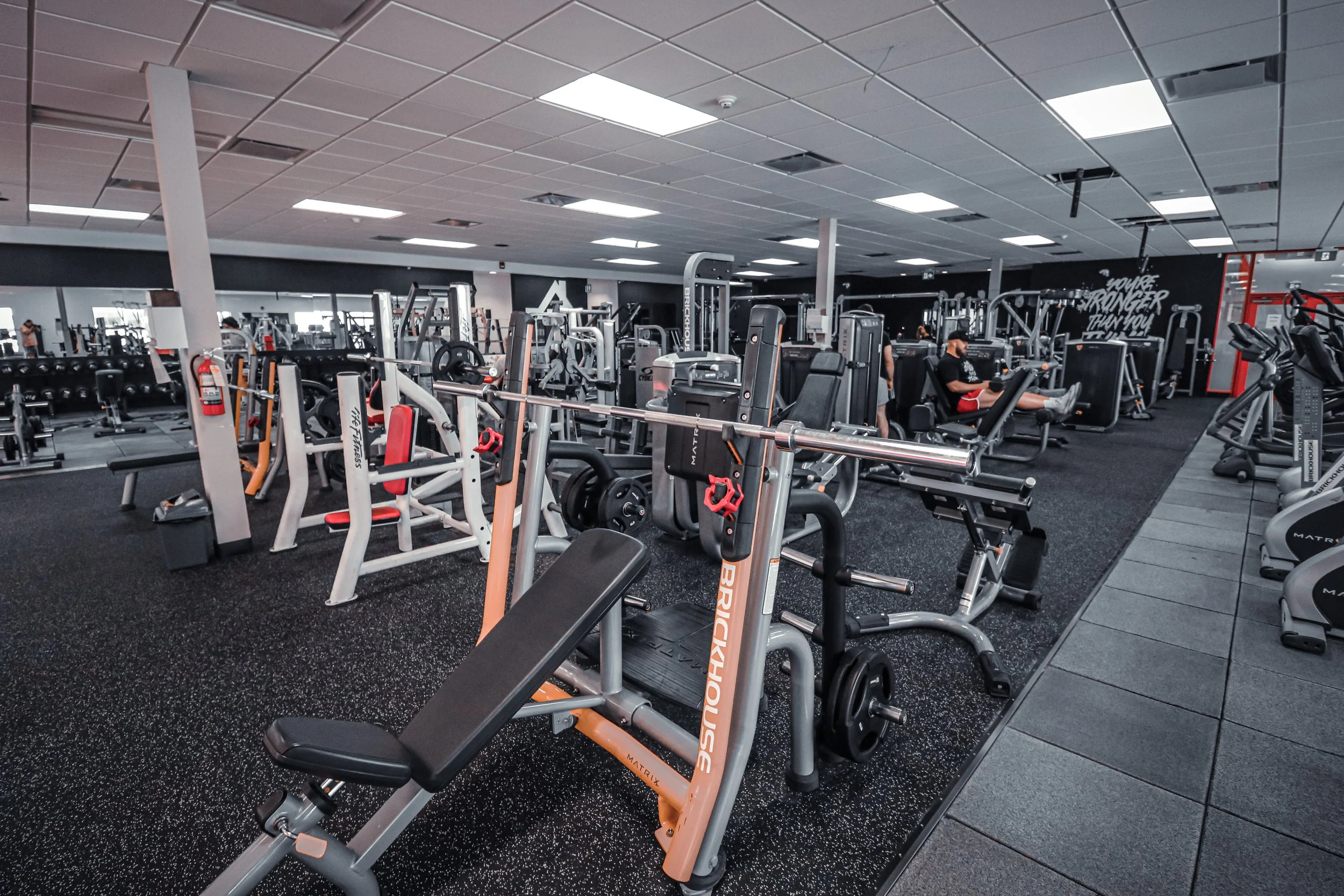 Brickhouse Gym