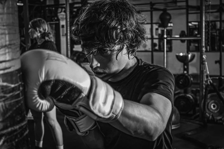 BH BOXING — Brickhouse Gym