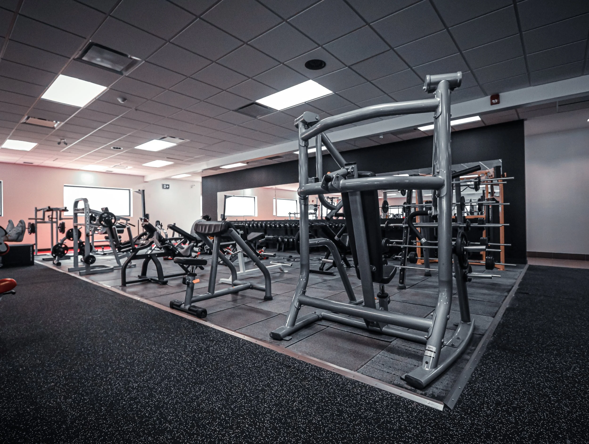 Day Passes — Brickhouse Gym