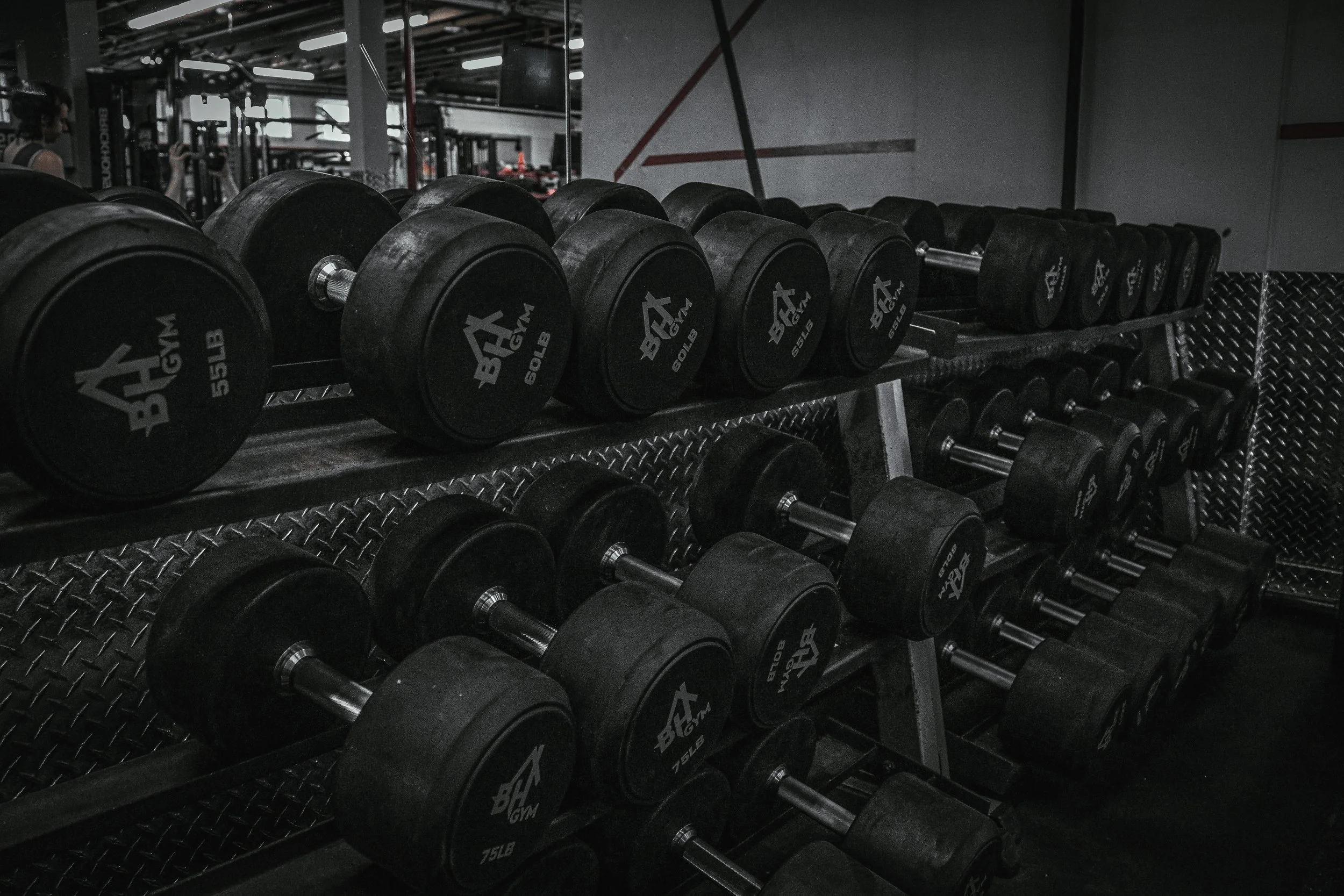 Gym Winnipeg — Brickhouse Gym
