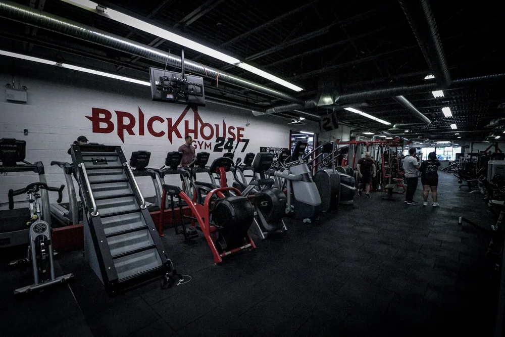 Gym Winnipeg — Brickhouse Gym