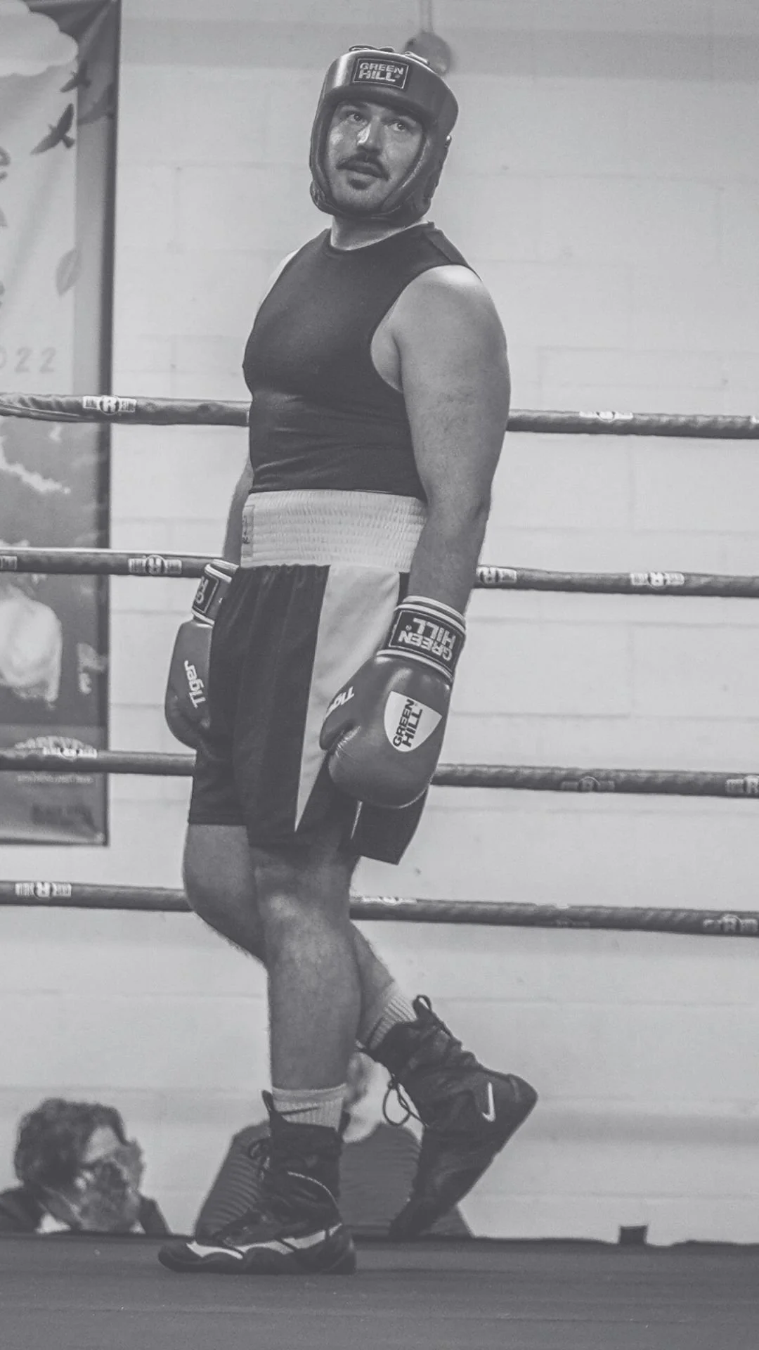 BOXING — Brickhouse Gym