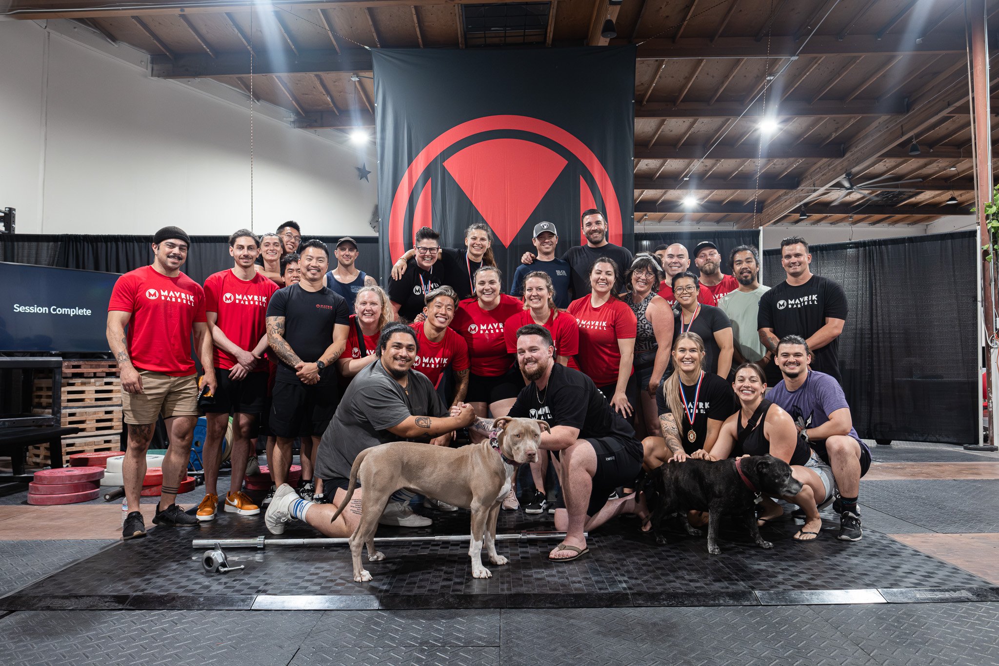 SoCal Weightlifting Club