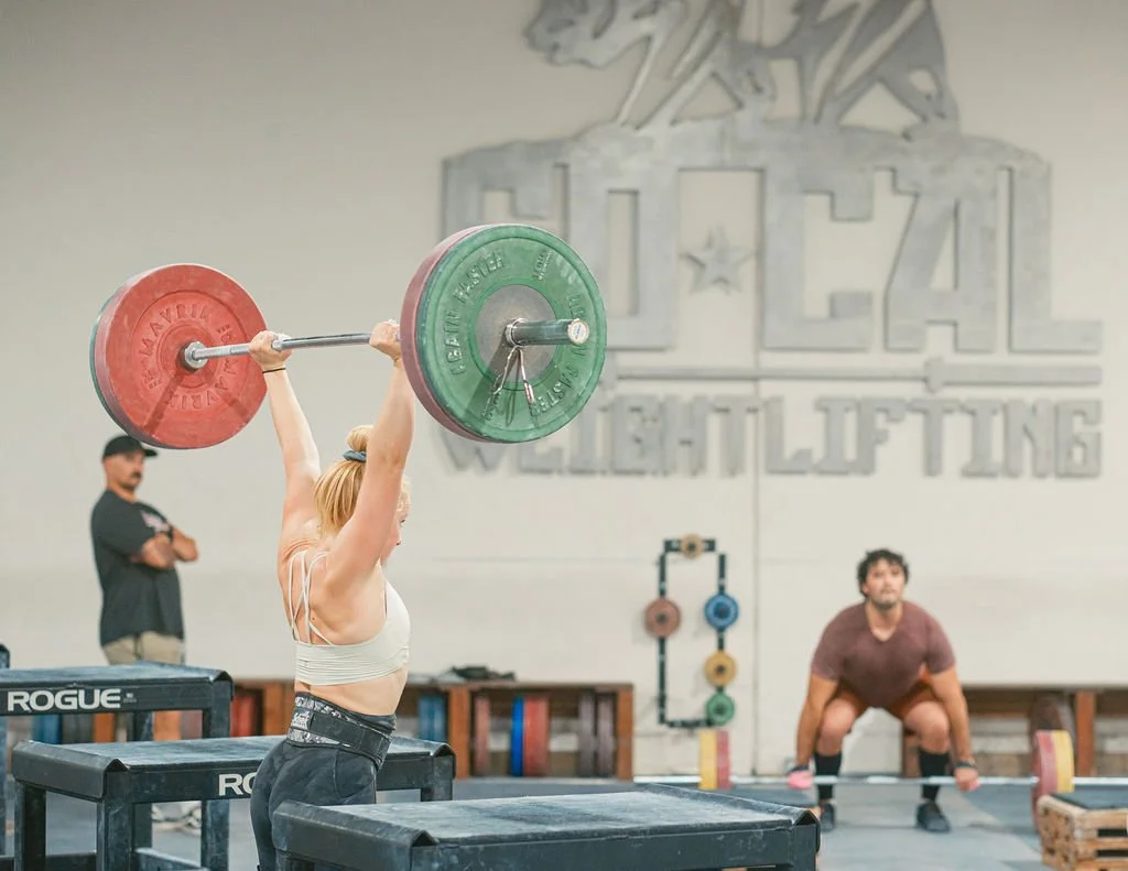 SoCal Weightlifting Club