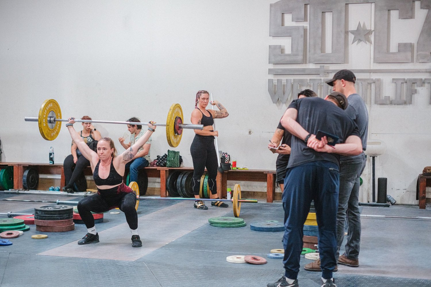 SoCal Weightlifting Club