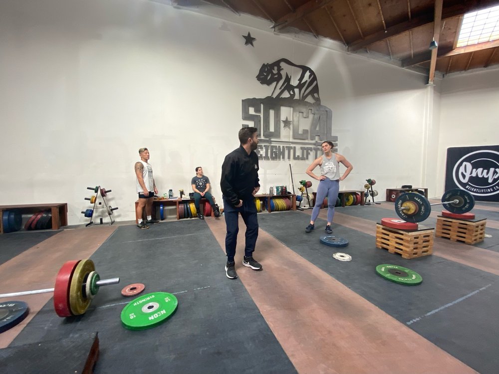 SoCal Weightlifting Club