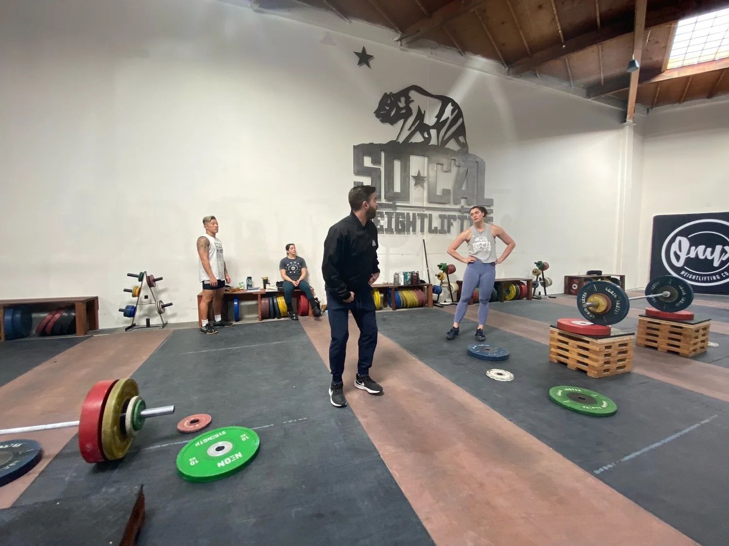 SoCal Weightlifting Club