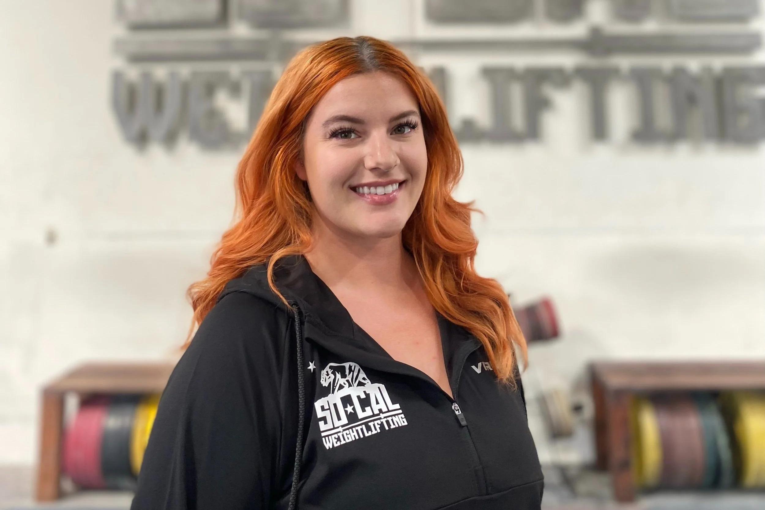 Text Us — SoCal Weightlifting