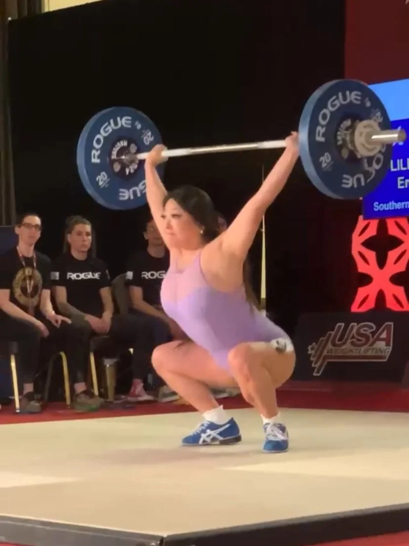 Monthly Newsletter — SoCal Weightlifting