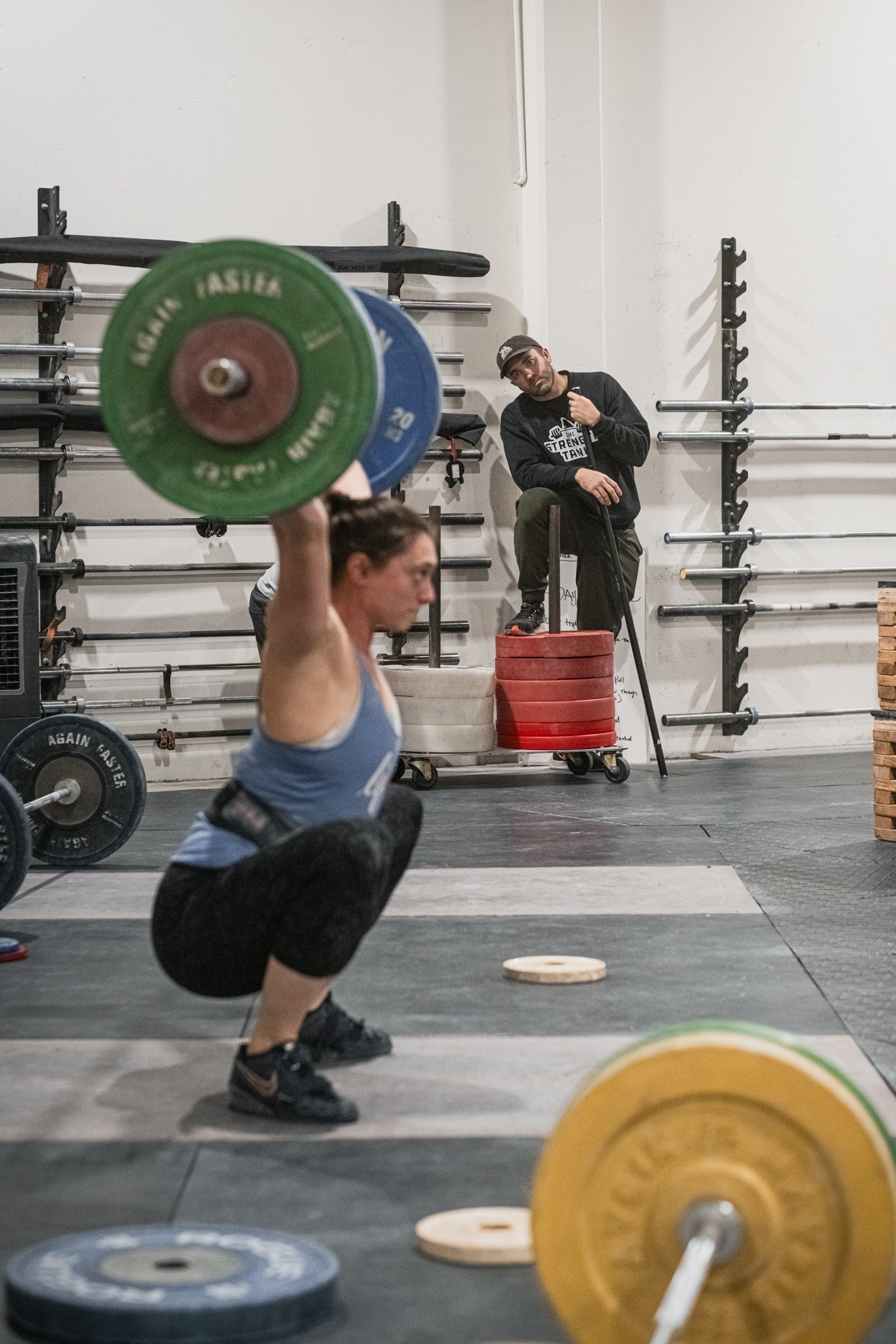 SoCal Weightlifting Club
