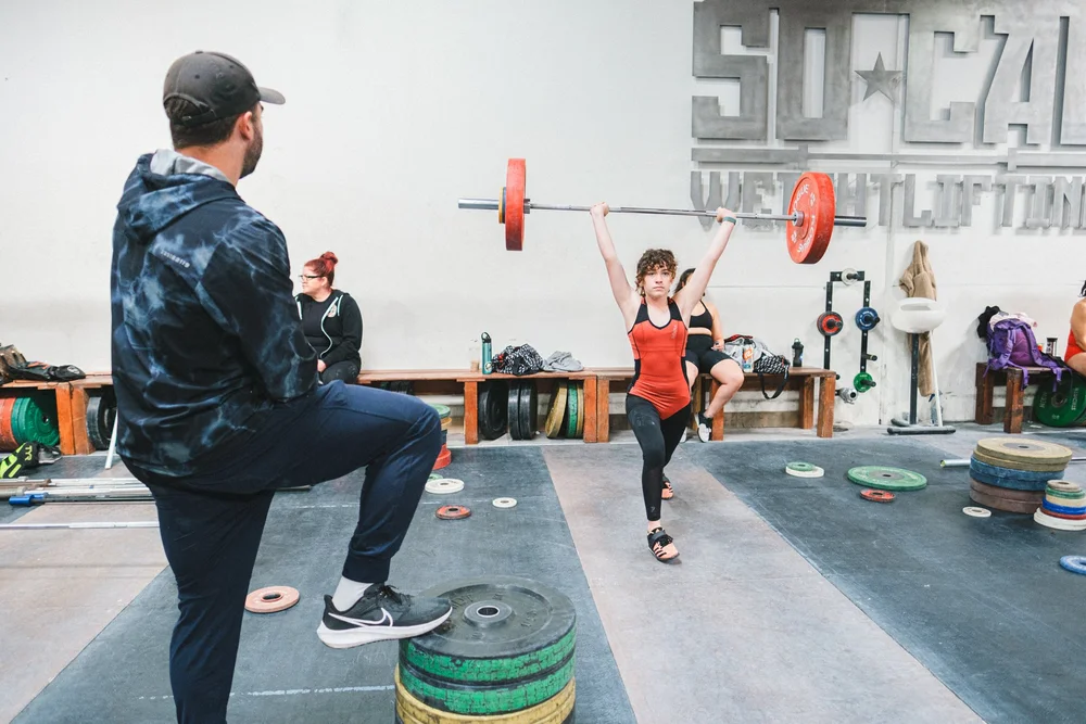 SoCal Weightlifting Club