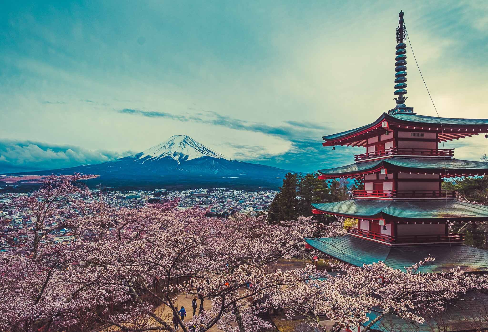 Japan Spring Photography Gallery Photo Courses & Photo Tours