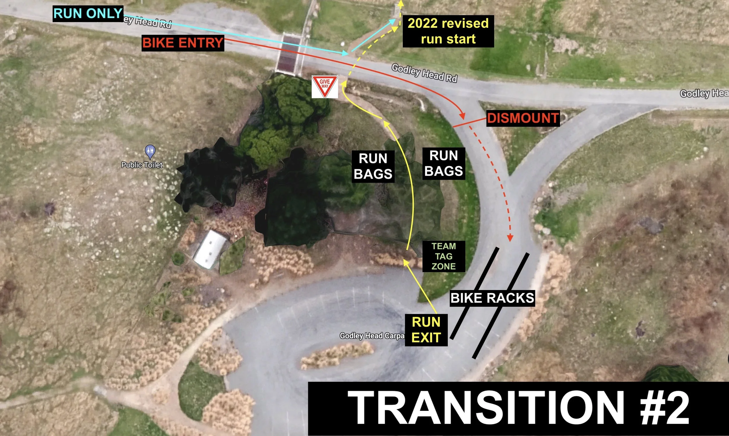 Full Challenge (Tri & Duathlon) — Sea 2 Sky Challenge