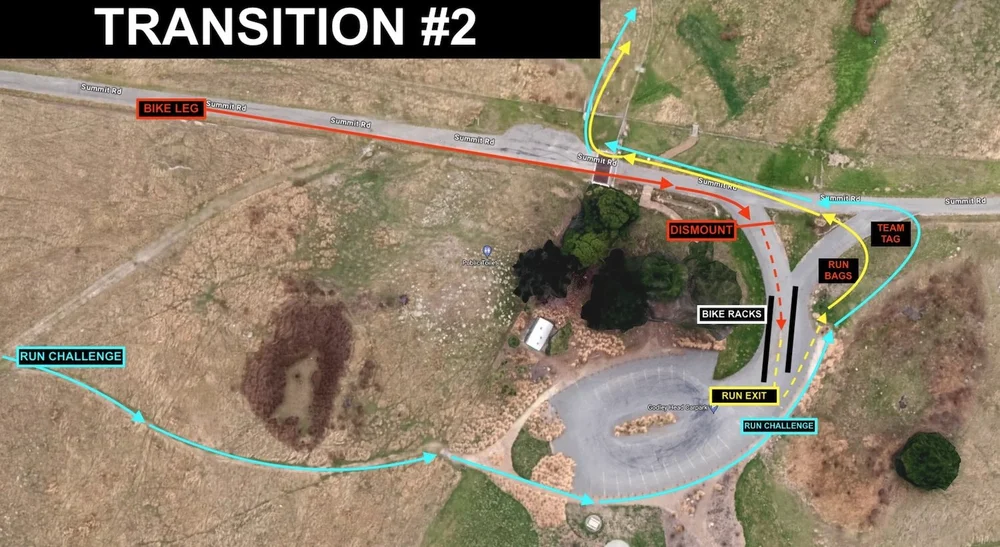 Run Challenge (16km trail run) — Sea 2 Sky Challenge