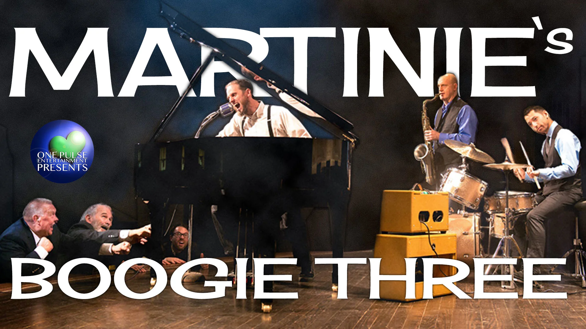 Events — One Pulse Entertainment