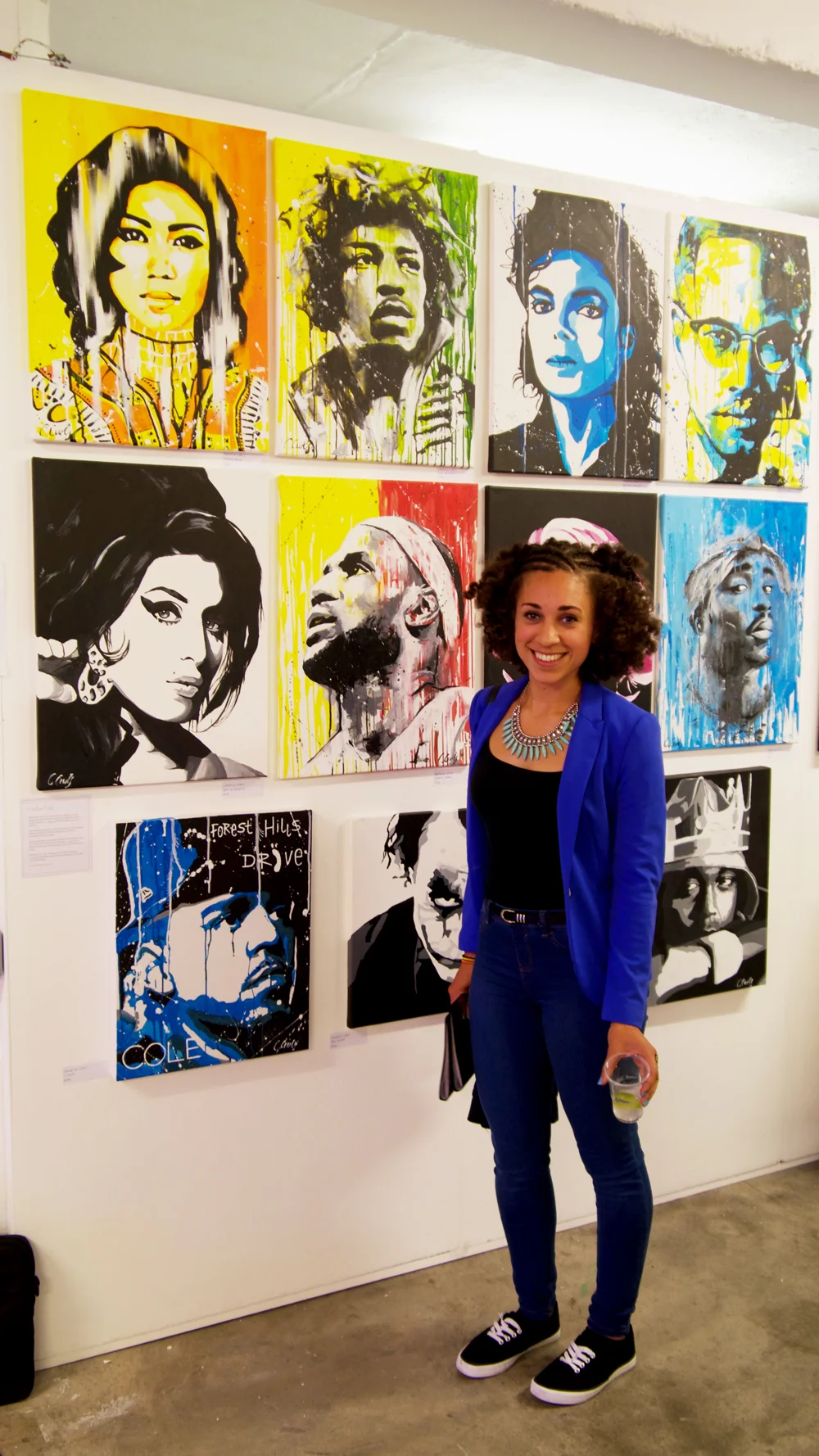 How I became an Artist — Creative Curls