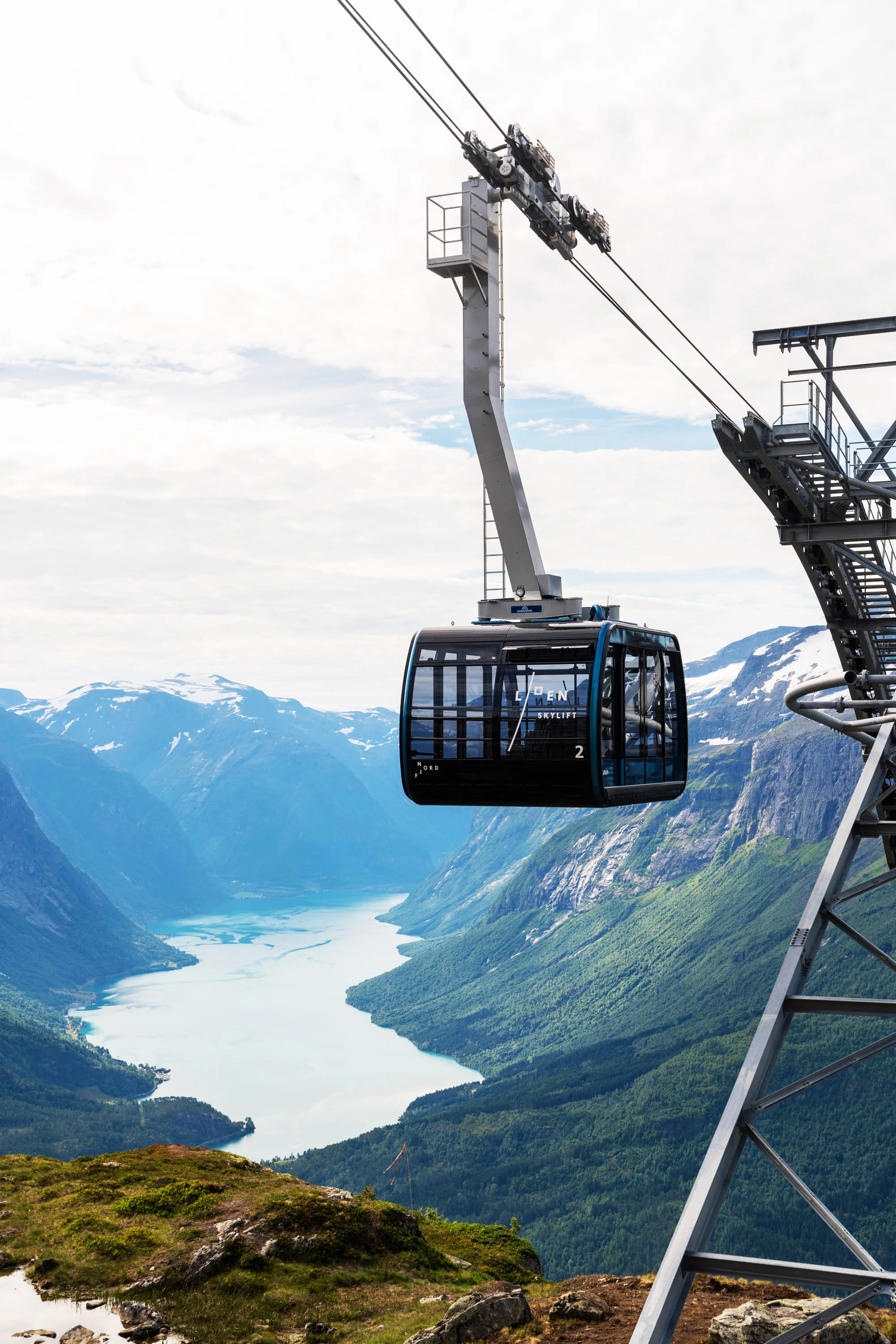 Loen Skylift — Loen Skylift