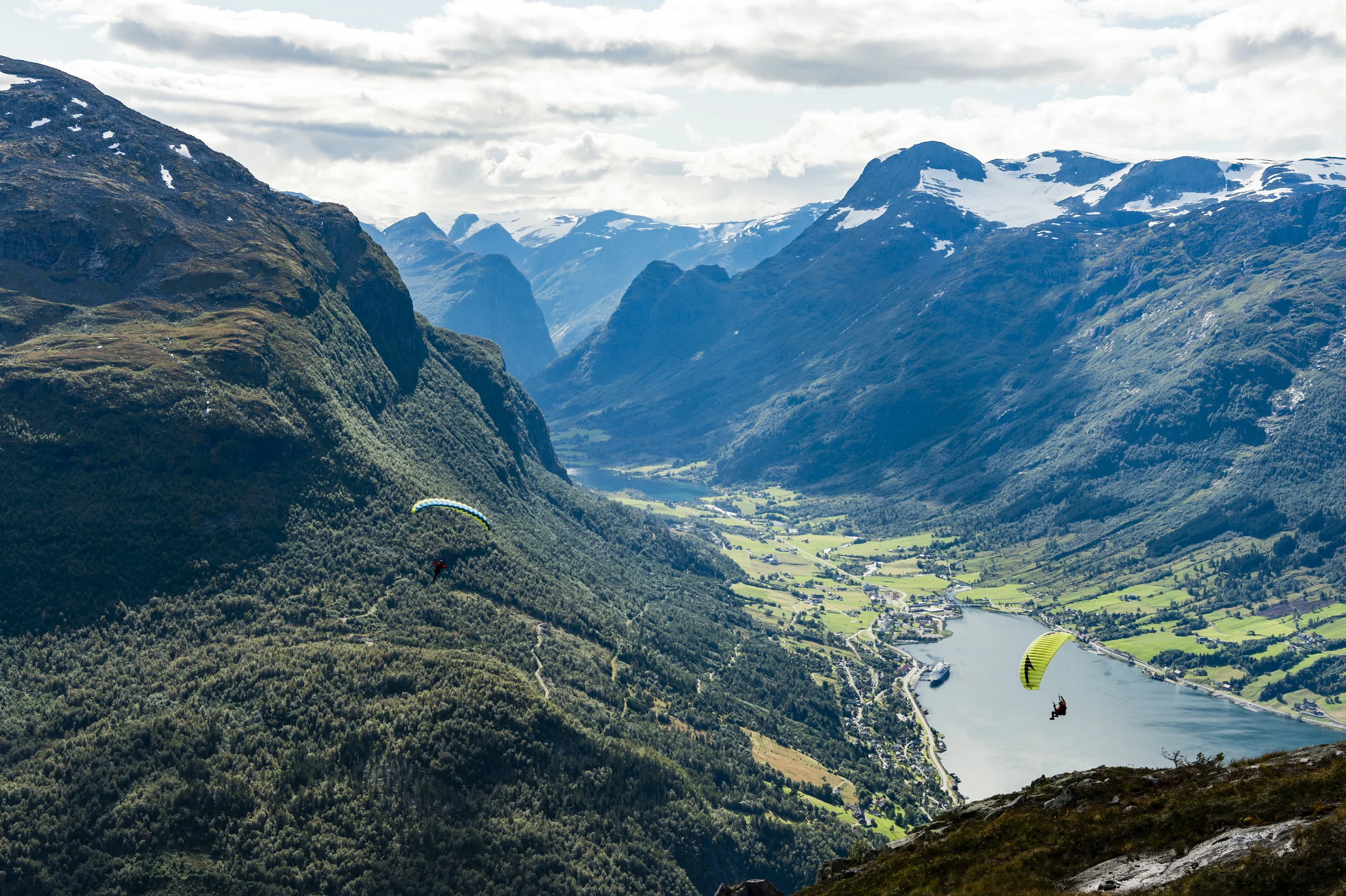 Kalender — Loen Skylift