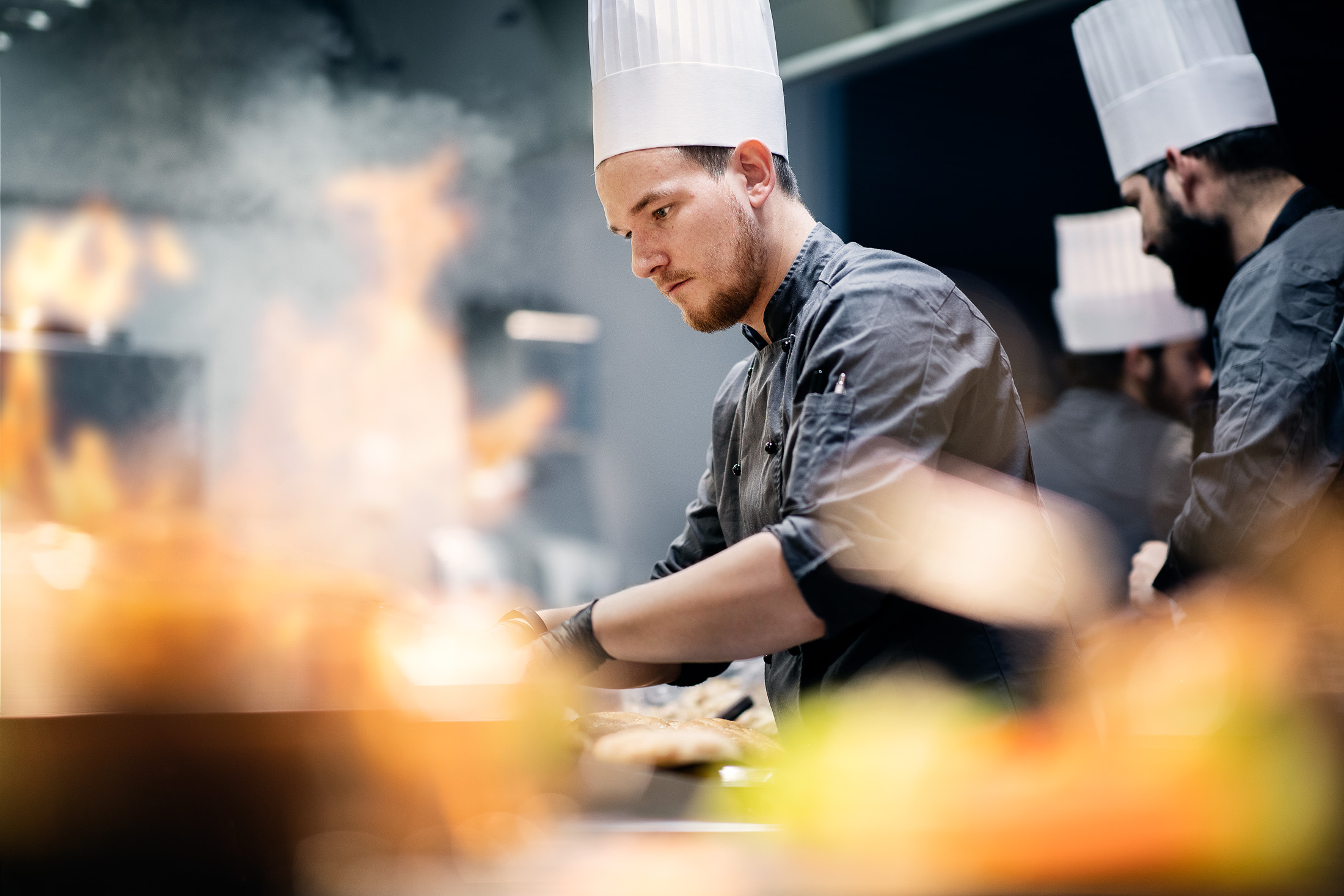 HOVEN Restaurant & bar — Loen Skylift