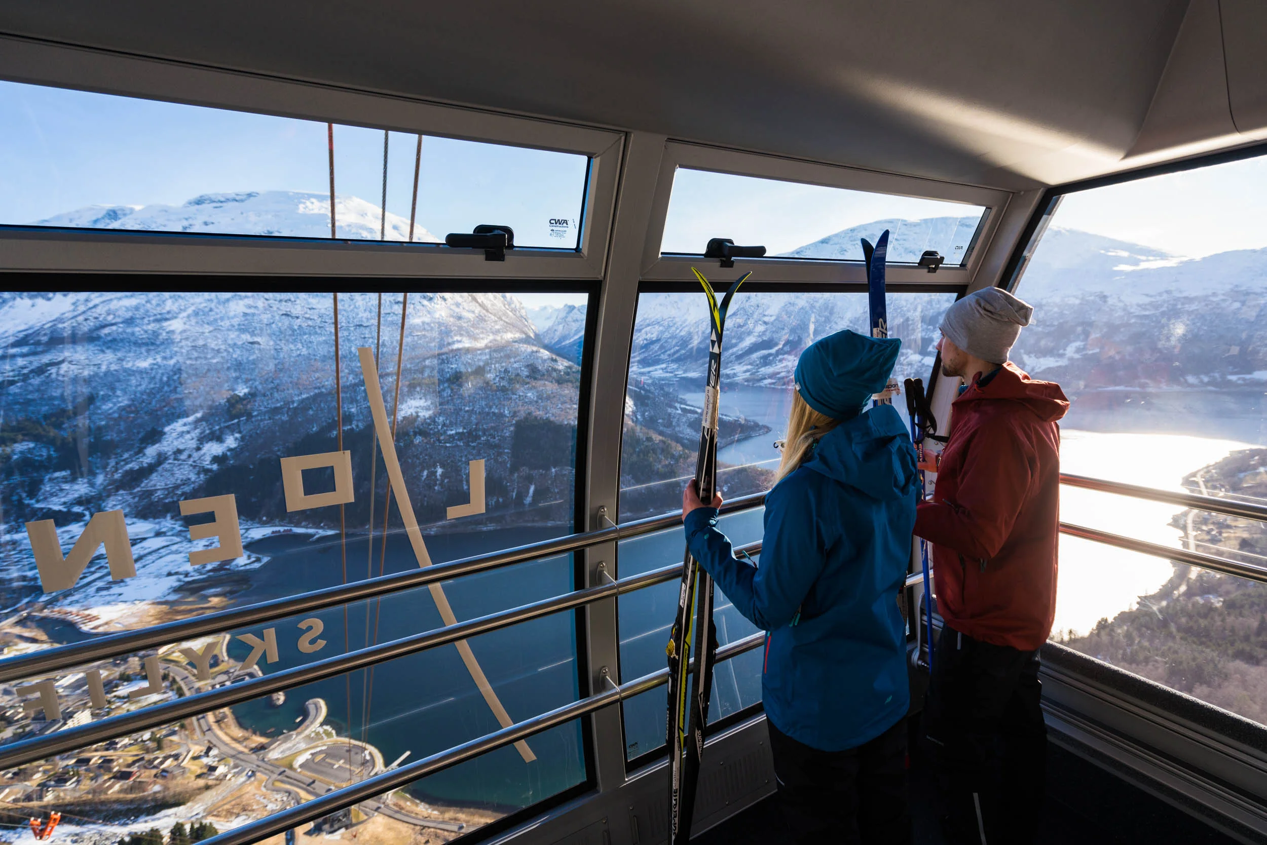 Loen Skylift — Loen Skylift