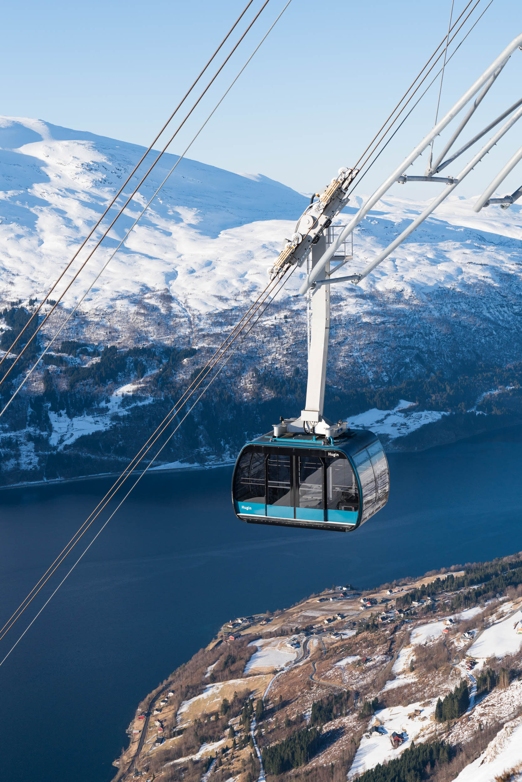 Fakta om Loen Skylift — Loen Skylift