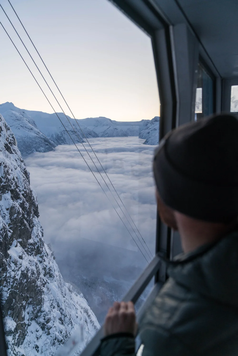Fakta om Loen Skylift — Loen Skylift