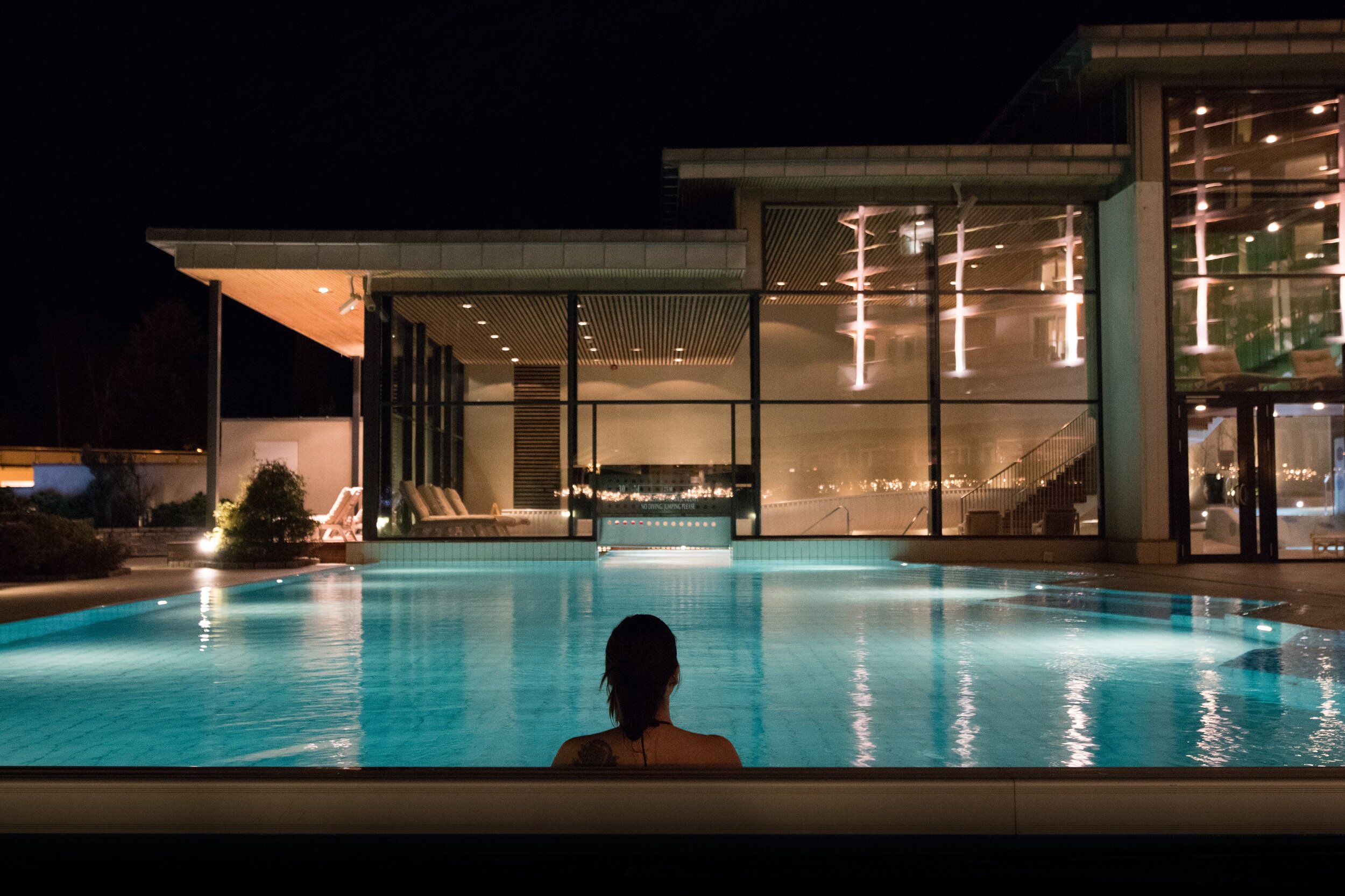 Bad & Spa — Loen Skylift