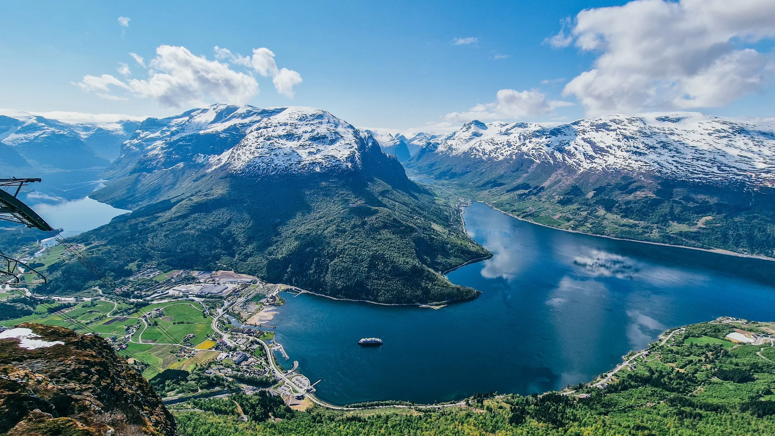 Live — Loen Skylift