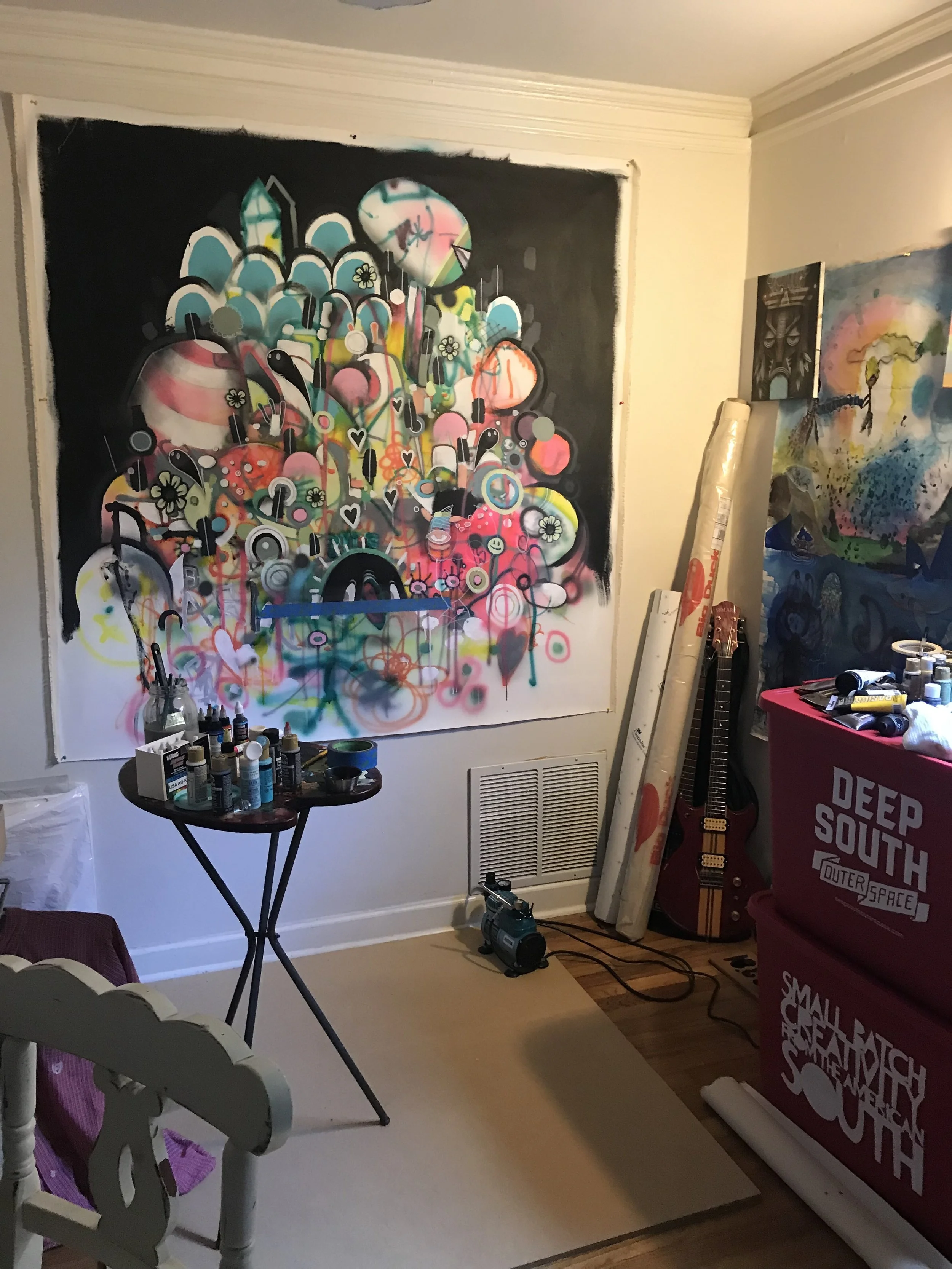 TINDEL PILE: The Tindel and Sons Debut — The Creative Life